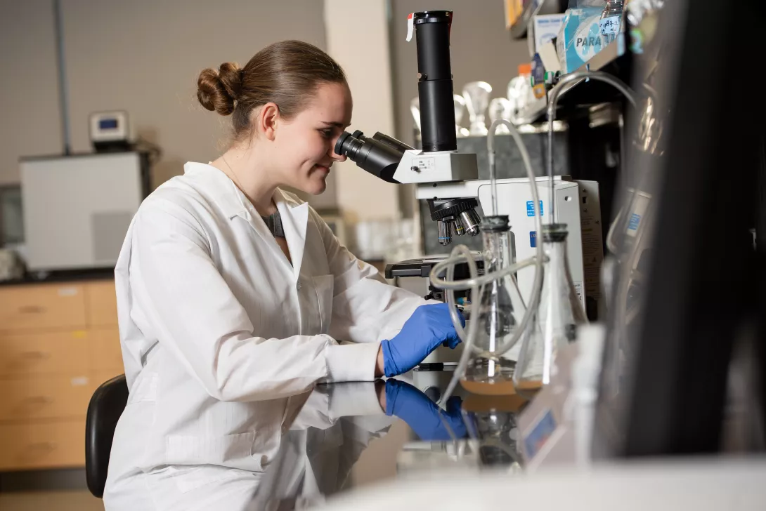 Forensic Biology - Bachelor's | Ashland