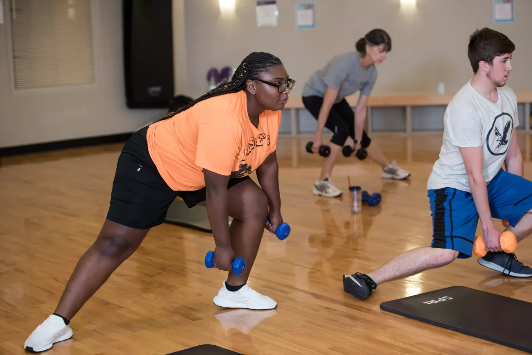 Rec Center Membership Information | Ashland