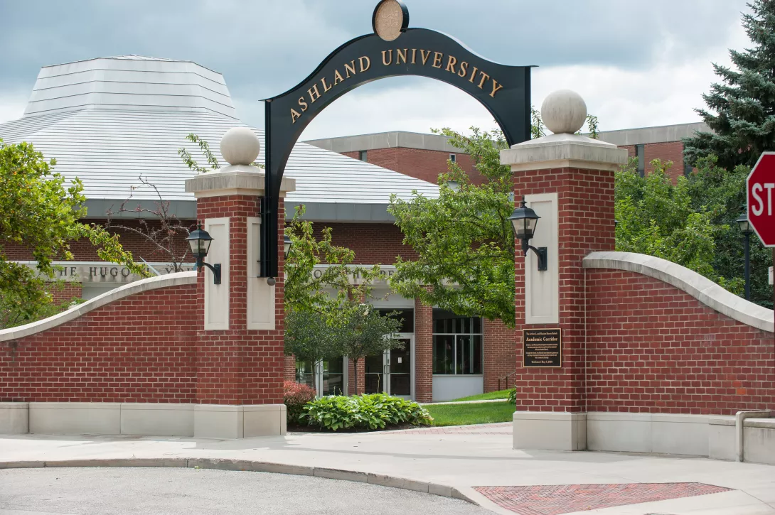 University Data | Ashland