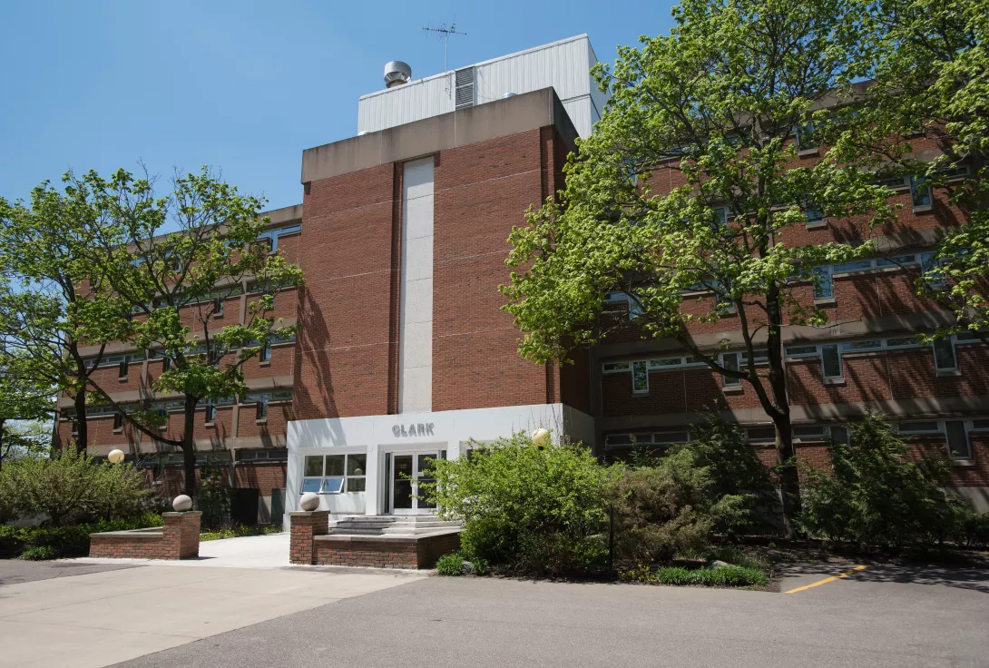 Clark Residence Hall | Ashland