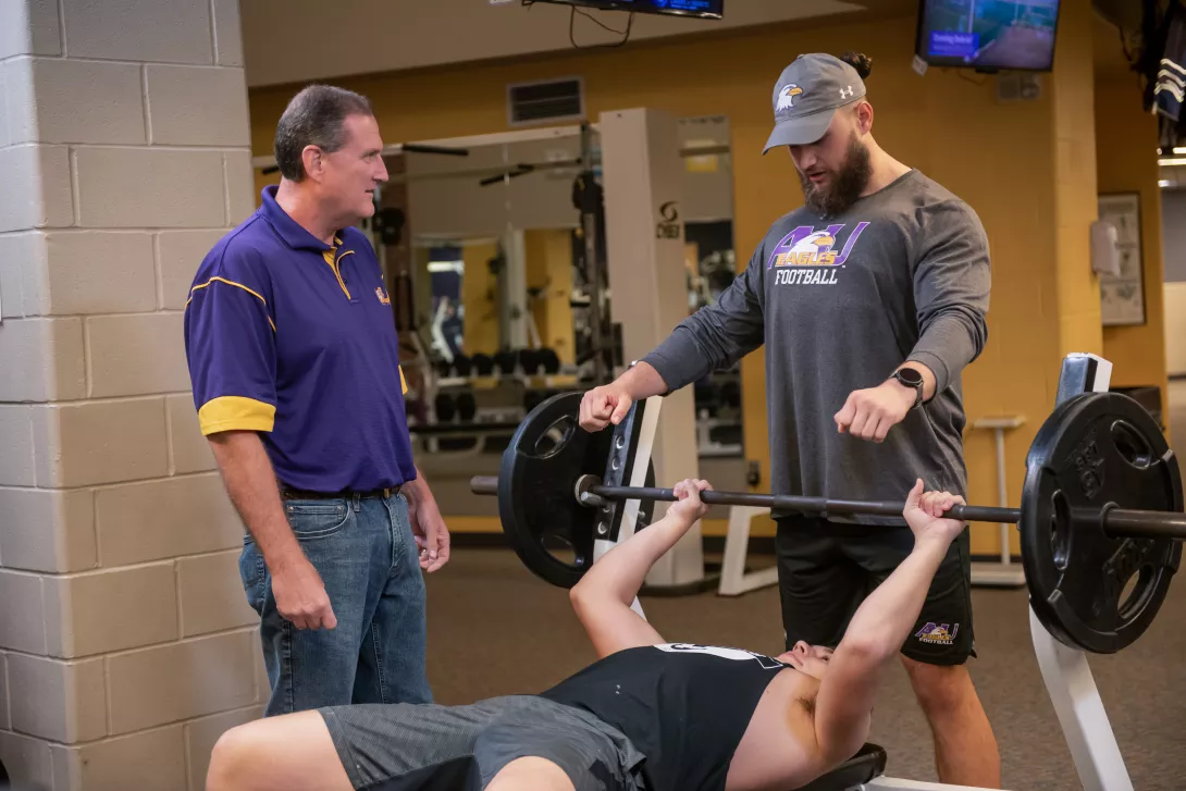 Exercise Science - Bachelor's | Ashland