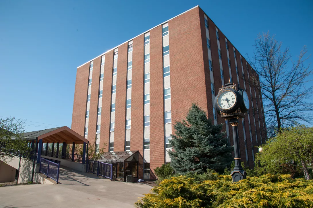 Kem Residence Hall | Ashland