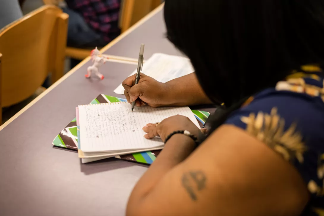 Creative Writing - Bachelor's | Ashland