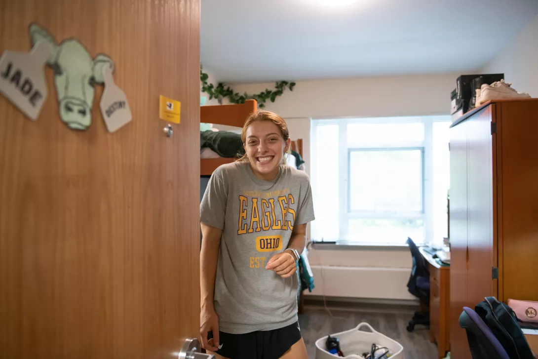Residence Life: Your guide to living on campus | Ashland