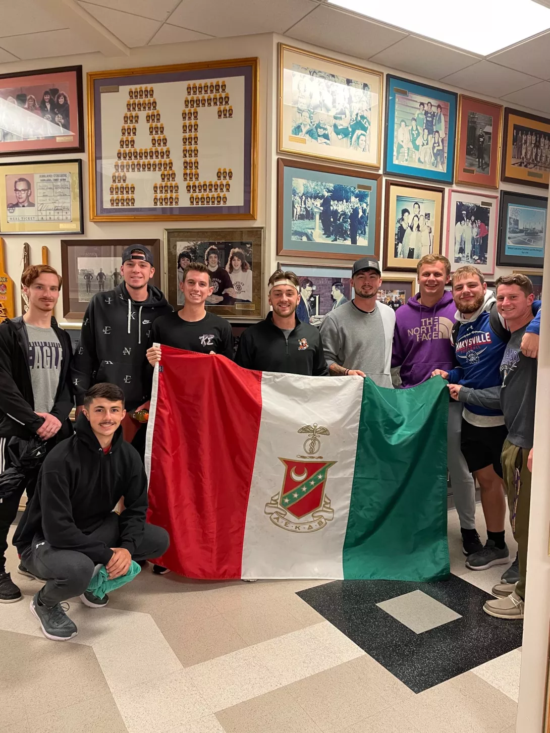 Fraternity and Sorority Life | Ashland
