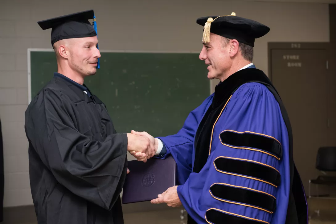 Correctional Education | Ashland