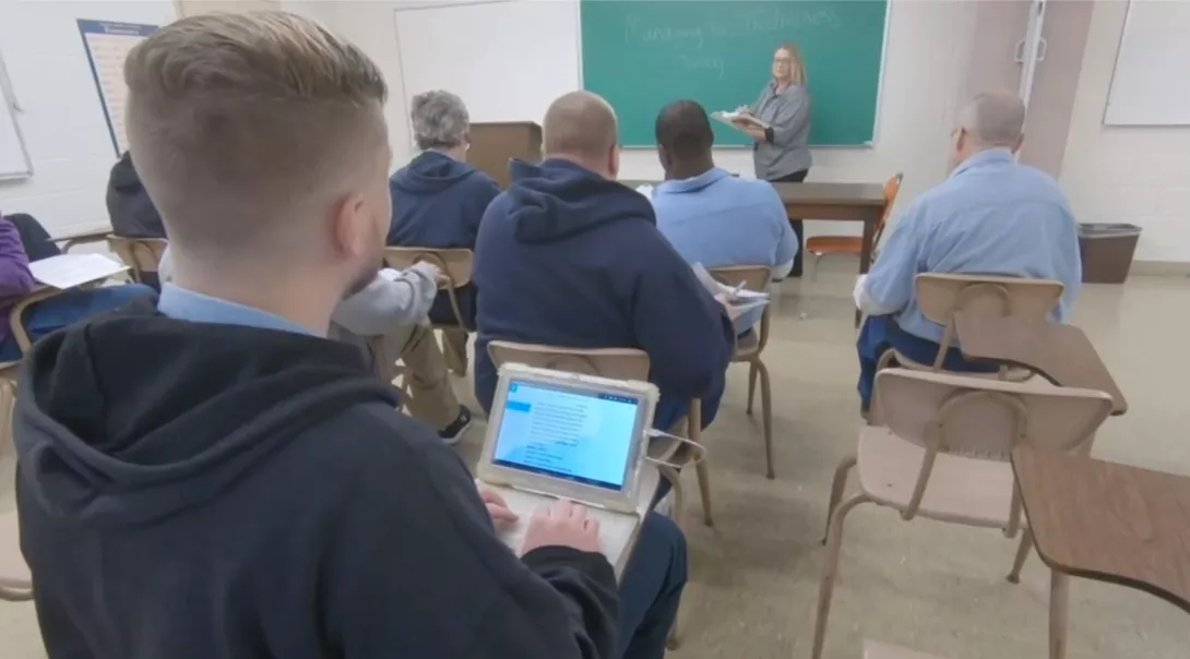 Correctional Education | Ashland