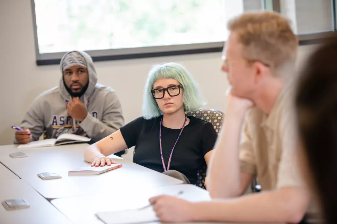 Summer Residency | Ashland