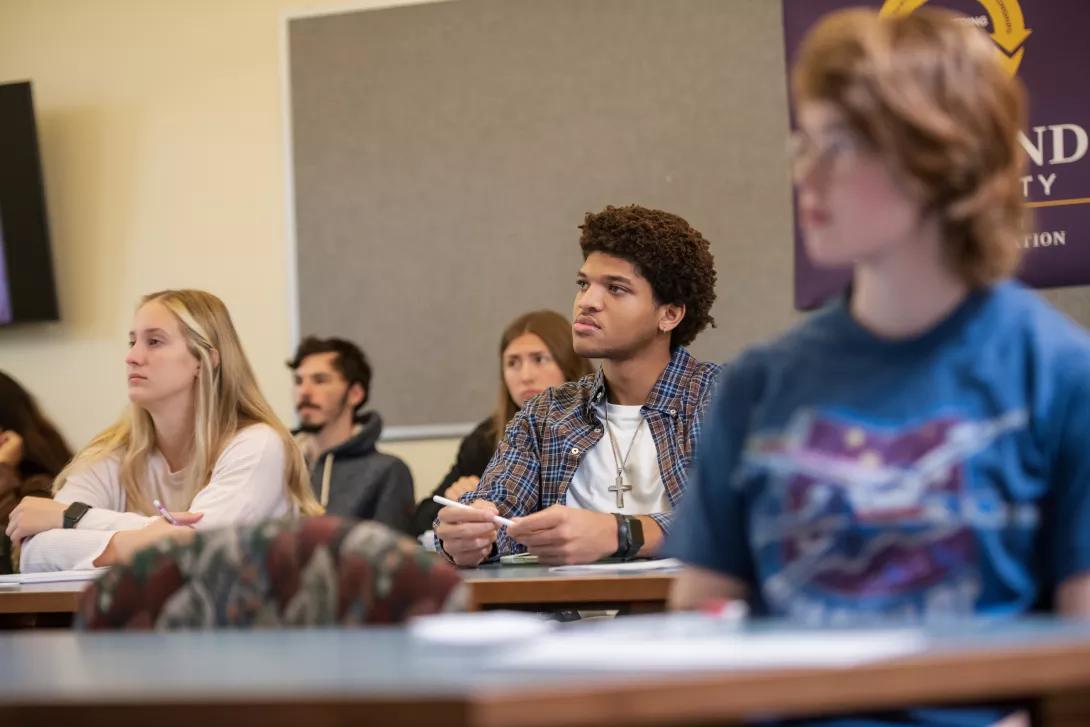 Psychology - Bachelor's | Ashland