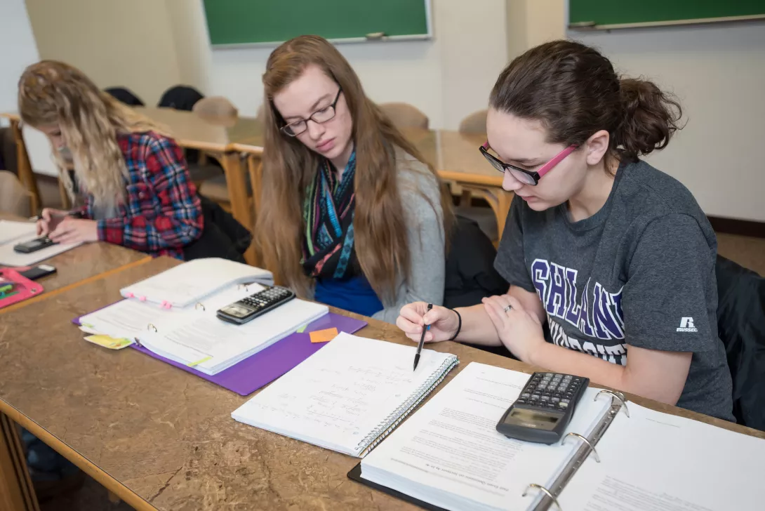 Integrated Mathematics Education - Bachelor's | Ashland
