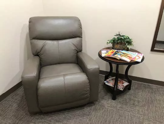 Nursing Mother’s Room | Ashland