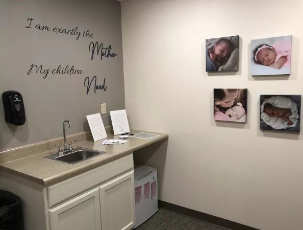 Nursing Mother’s Room | Ashland