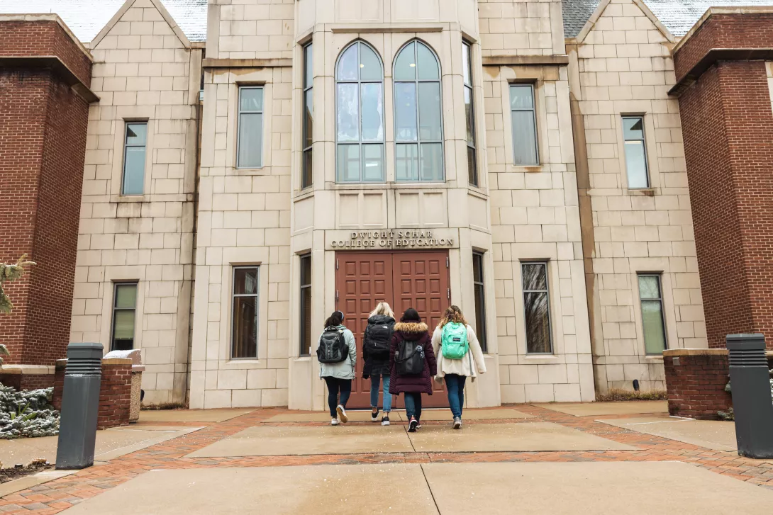 University Data | Ashland