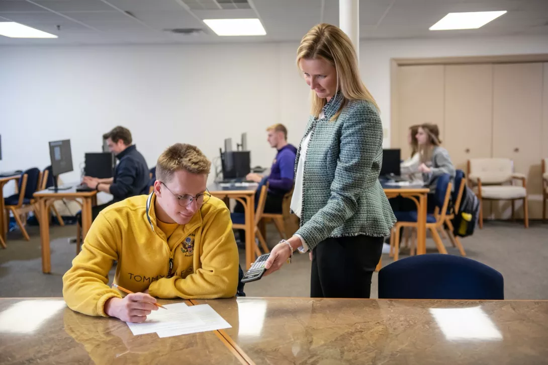 Testing Center | Ashland