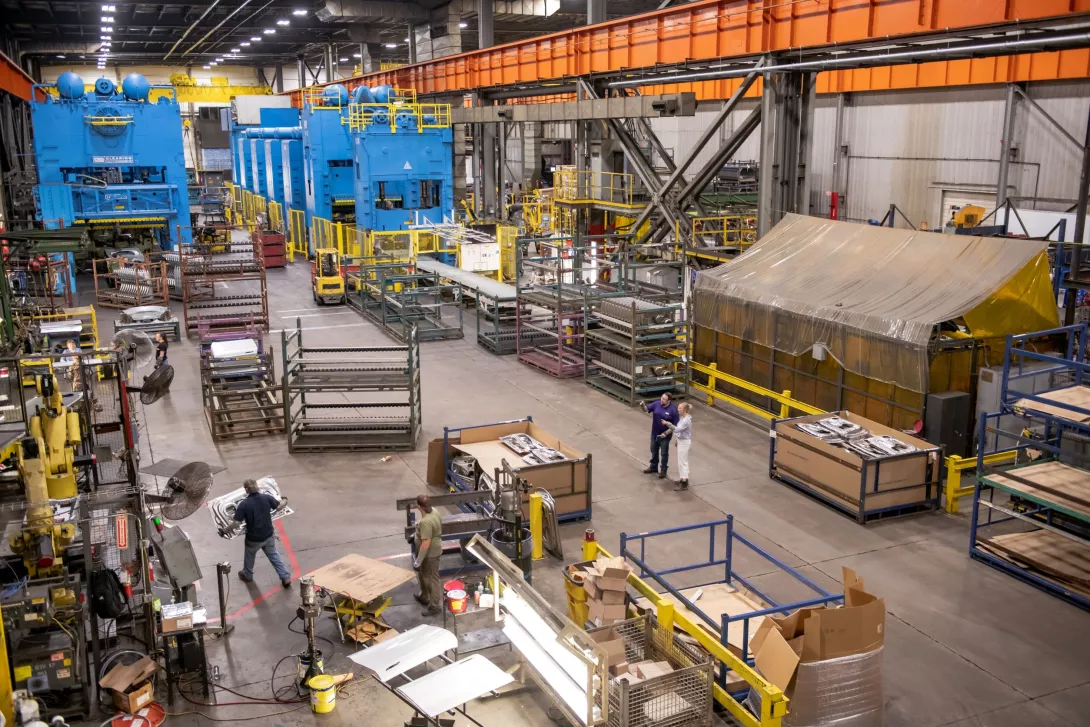 Industrial and Systems Engineering - Bachelor's | Ashland