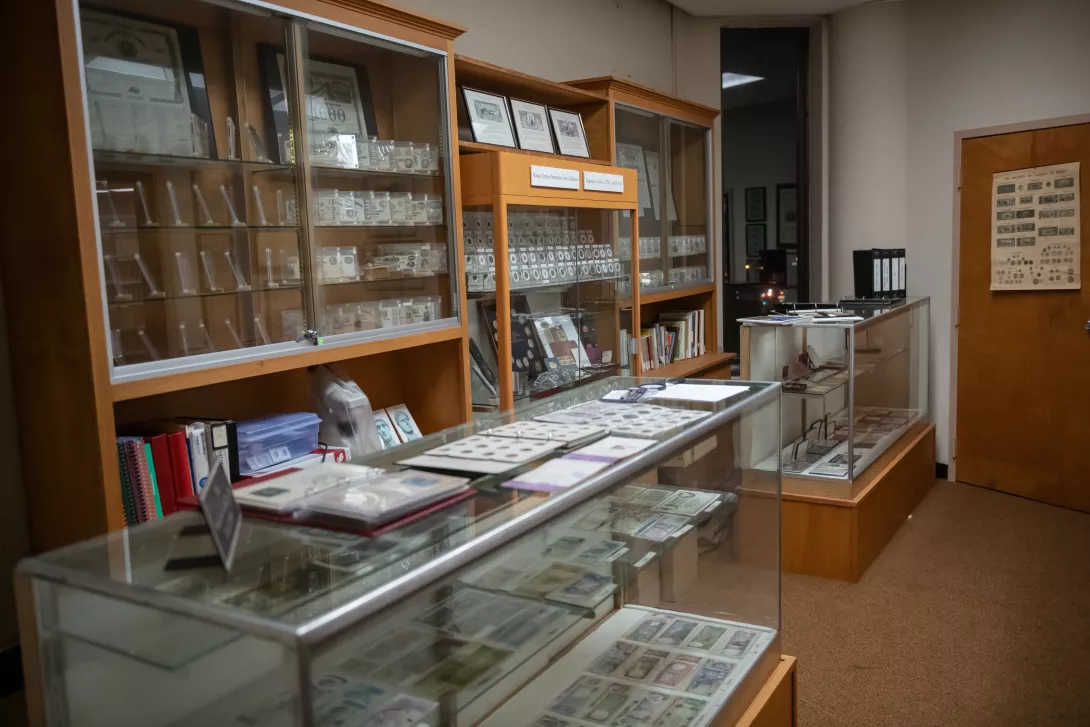 Robert M. and Janet L. Archer Library | Ashland