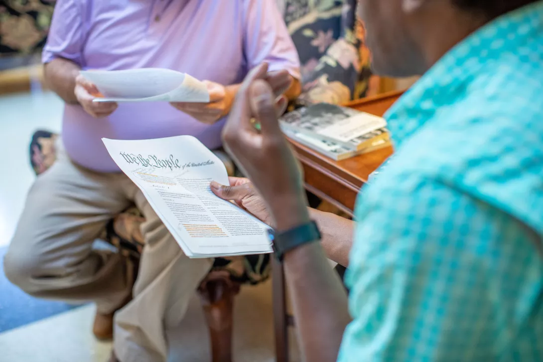 Ashbrook Center | Ashland