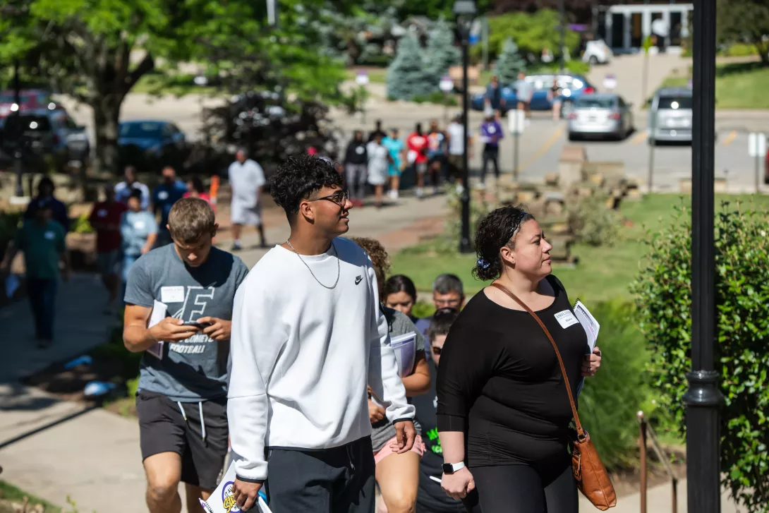 Orientation Programs | Ashland