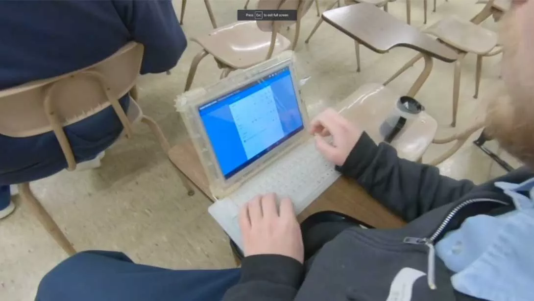 Correctional Education | Ashland