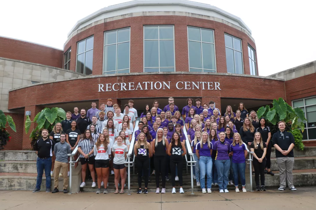 Rec Center Facilities | Ashland