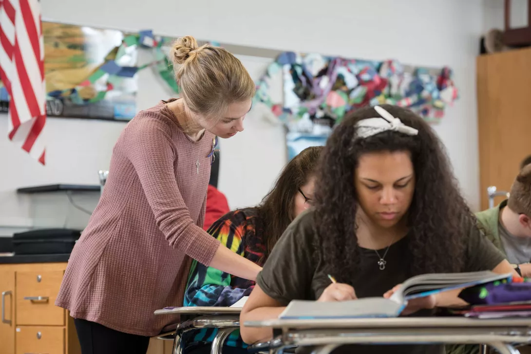 Integrated Language Arts Education - Bachelor's | Ashland