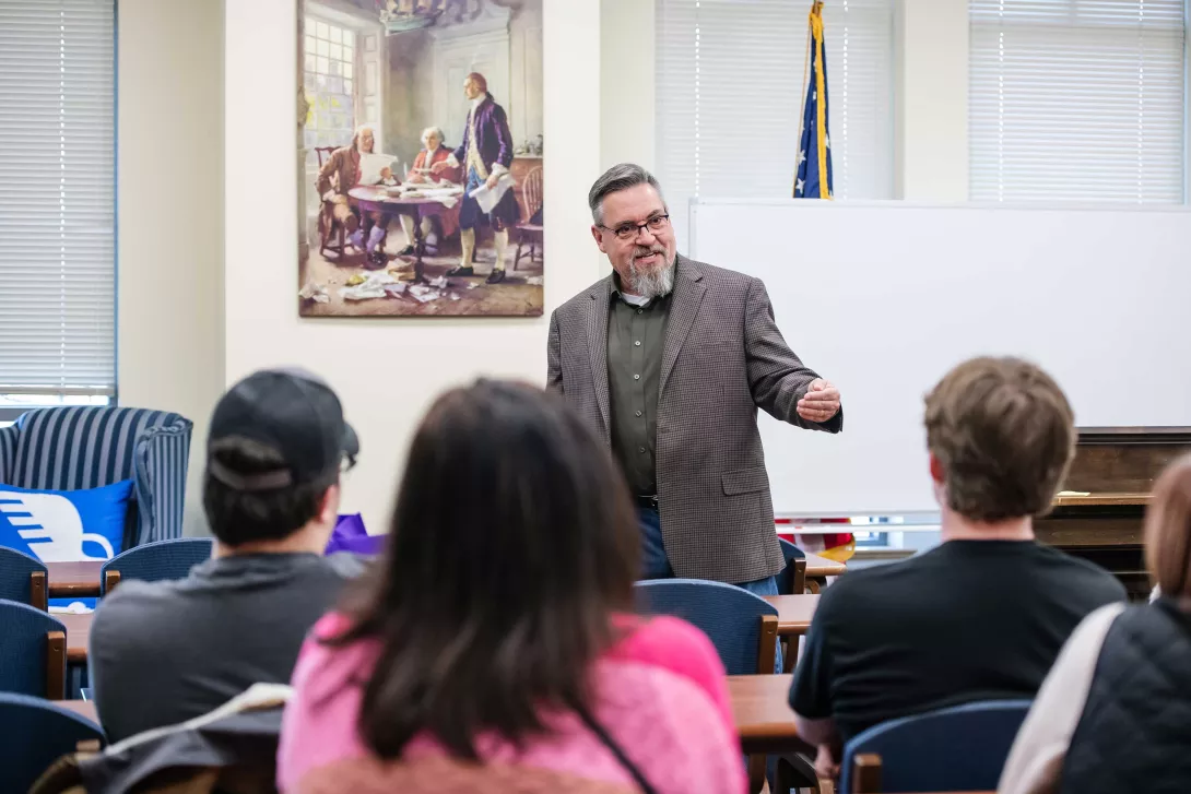 History - Bachelor's | Ashland