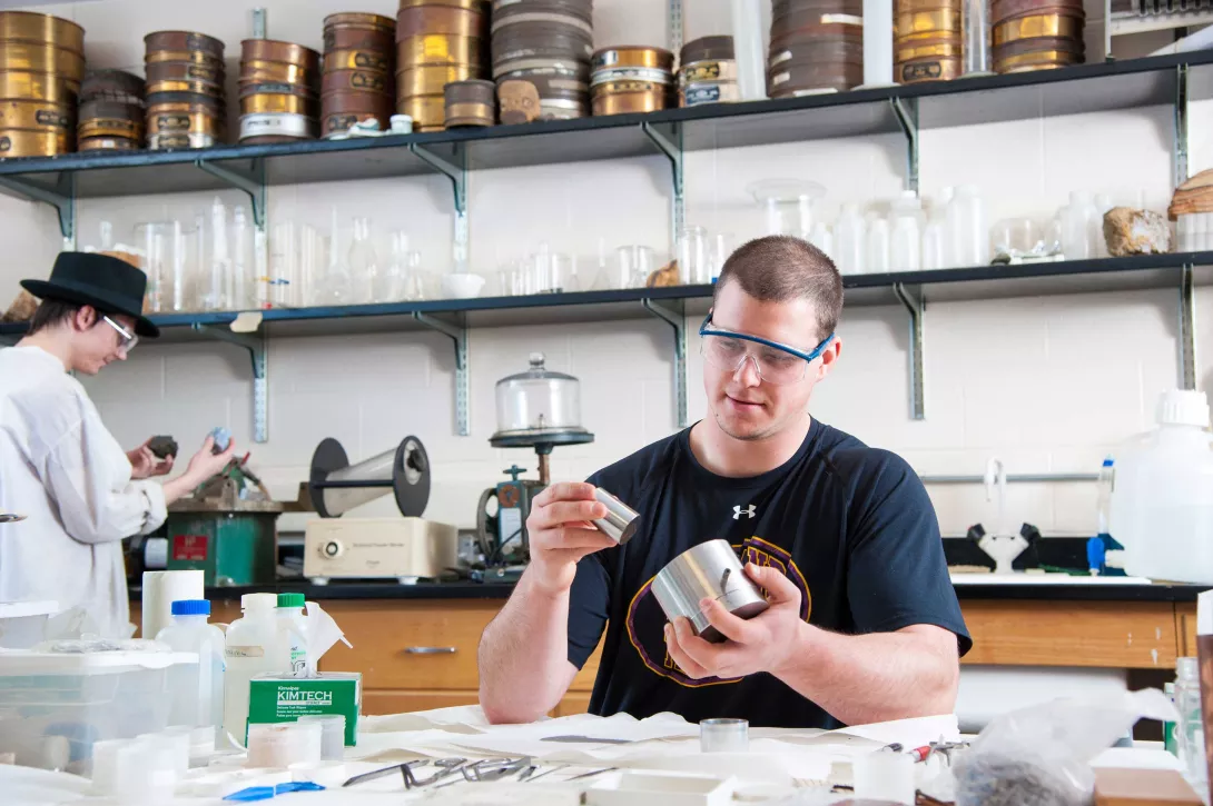 Natural Science - Minors | Ashland