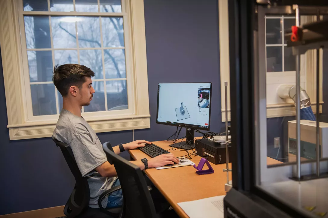 Burton D. Morgan Center for Free Enterprise & Entrepreneurship | Ashland