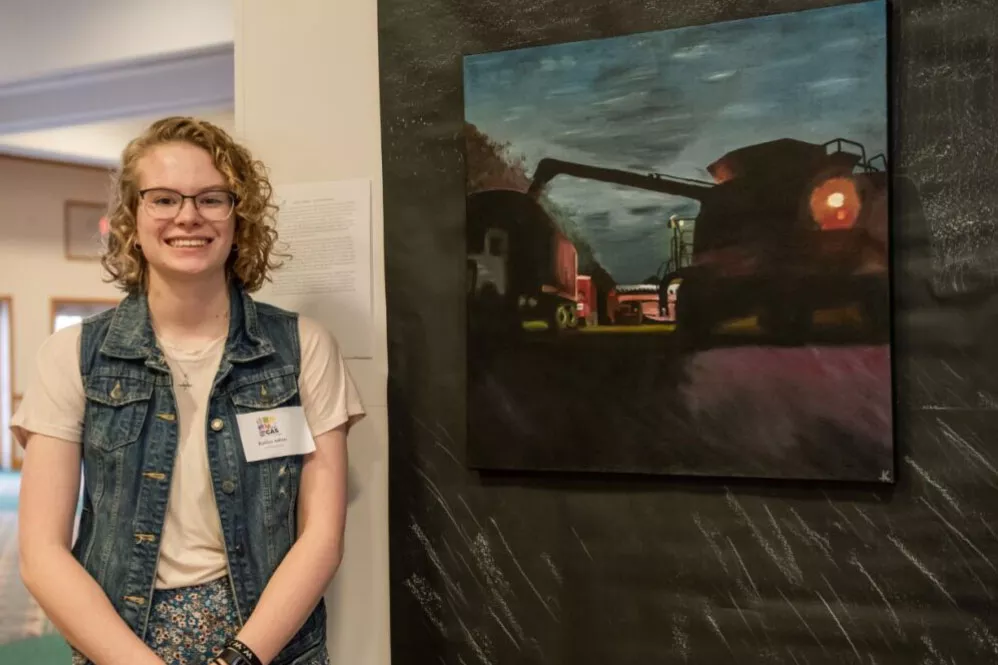 URCA presenters impress attendees with their level of professionalism ...