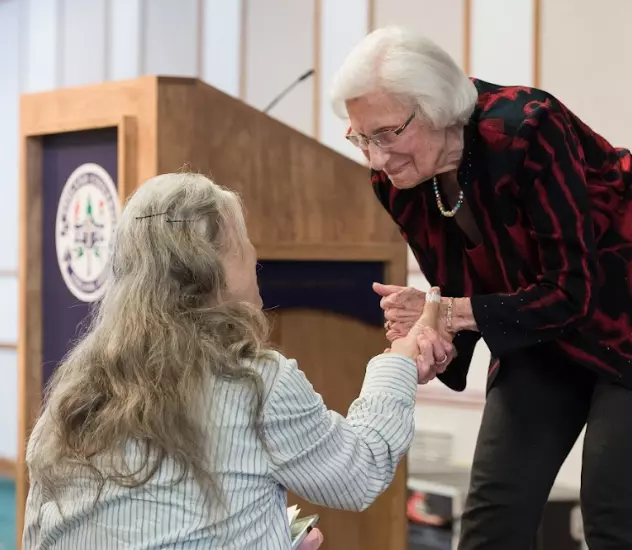 AU mourns passing of Lucille Ford, Ph.D., former professor, dean ...
