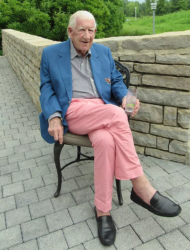 Dick Ruhl’s estate gift providing a number of enhancements for AU ...